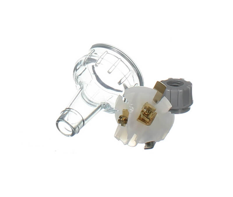 Clipsal 439S | 3 Pin Plug Top Safety Shield (Transparent)
