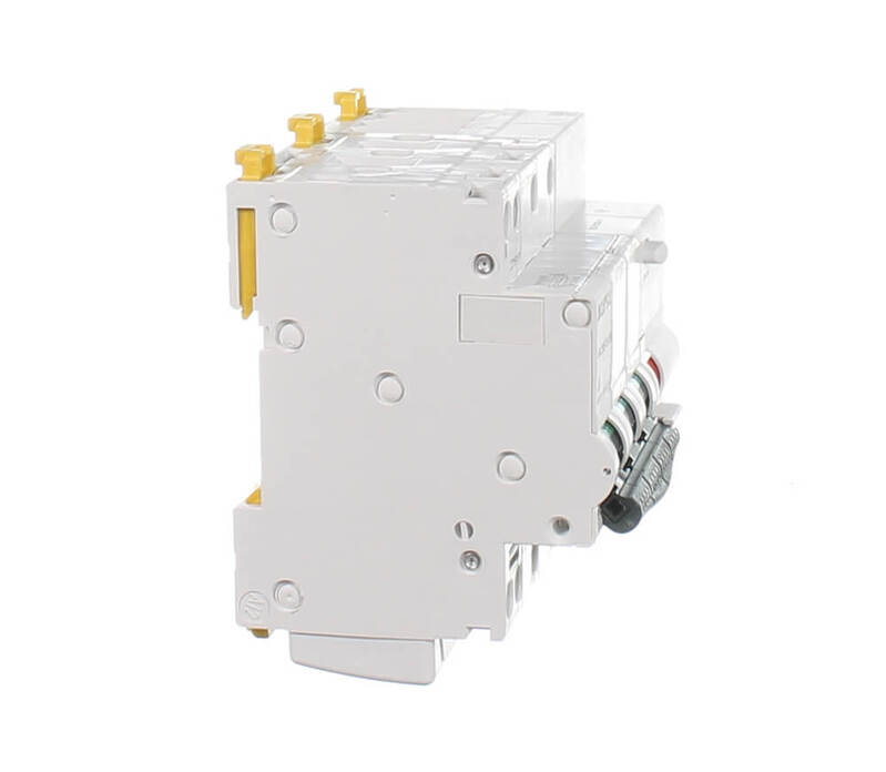 Clipsal 4RCBE410/30 | 4 Pole 10Amp 6kA 30mA RCD/MCB RCBO