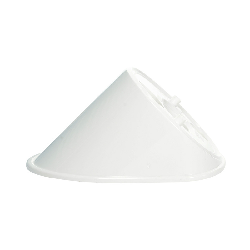 Clipsal 530AWP-WE | Adaptor Batten Holder IP23 | White