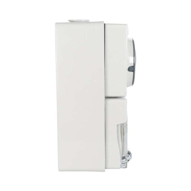 Clipsal 56C320GY | 3 Round Pin 20Amp Switched Socket Outlet IP66 | 56 ...