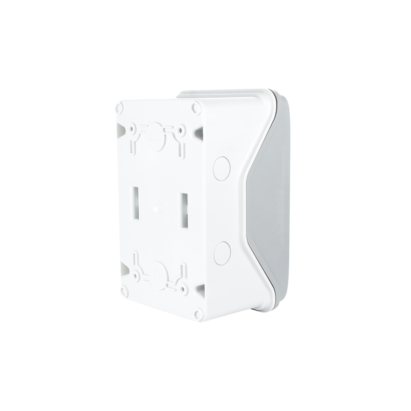 Legrand 601974 | 4 Module Surface Mount Weatherproof Switch Board IP65 IK09