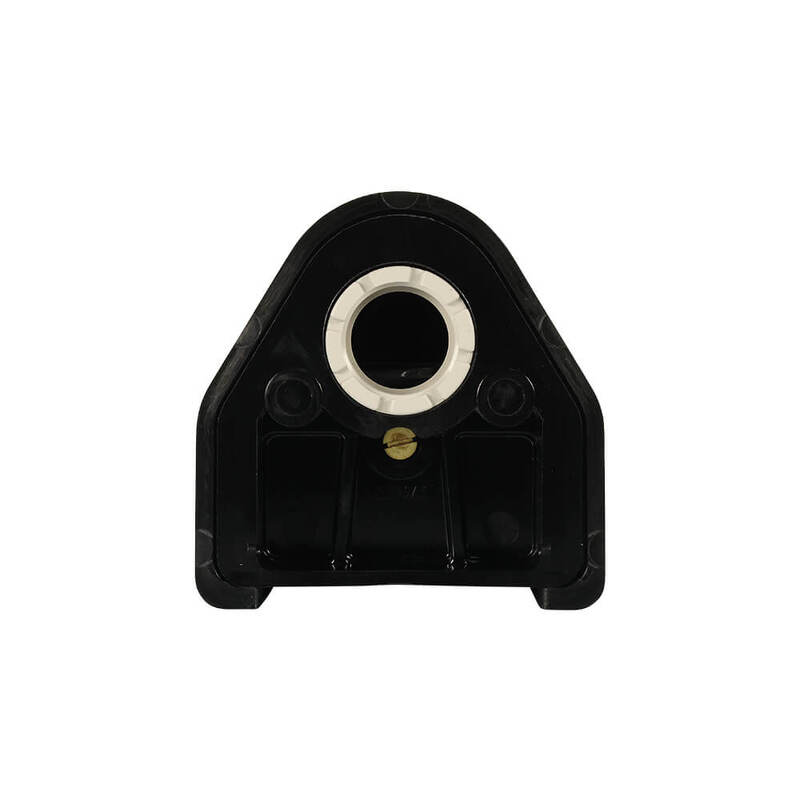 CLIPSAL 650-4BK | Mains Connection Cable Management Box | Black