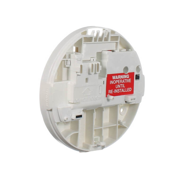 CLIPSAL 755RFB2 | Wireless Base for 240v Smoke Alarm