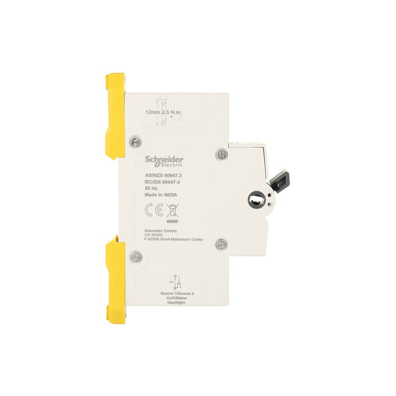 Clipsal A9SCO140 | 40A Changeover Switch Acti9 1P 240VAC