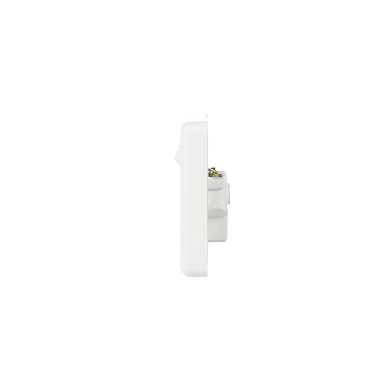 Clipsal C2025-15WE | Double Power Point 250V 15A | White