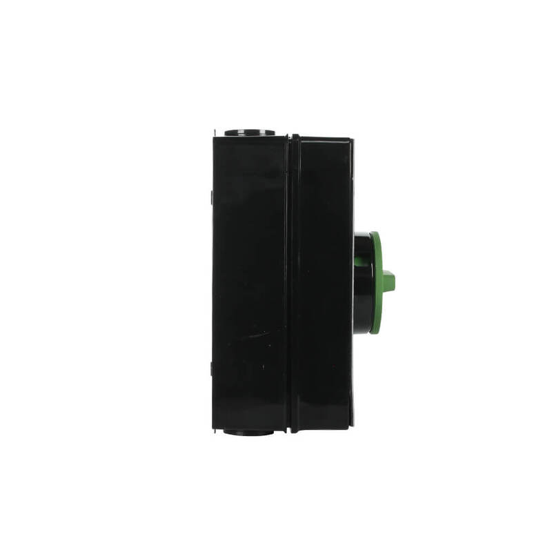 Cobalt Solar Energy DC-ISO07BL | Inverter DC Isolator 1000V 32A IP66 2 ...