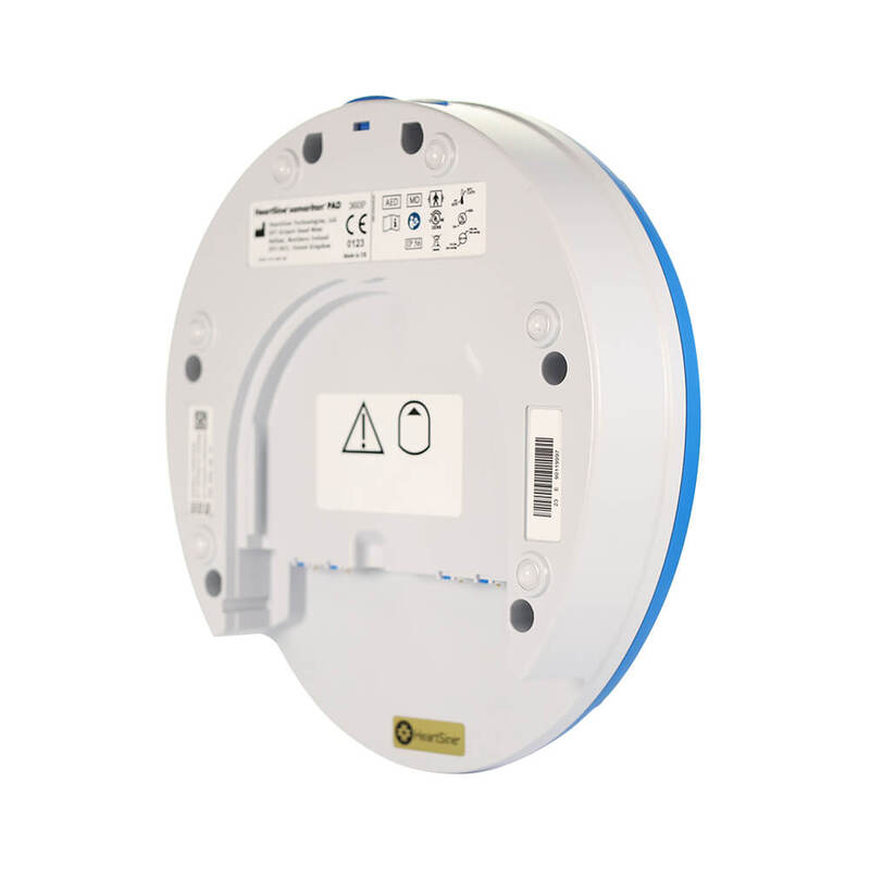 HeartSine DEFIB-360P | Defibrillator (AED) HeartSine Samaritan 360p