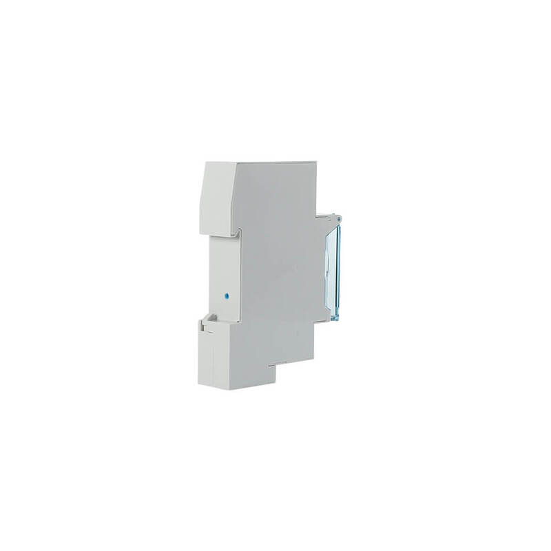 Hager EHN010 | Single Pole Daily Time Switch 1 Channel 1 Module