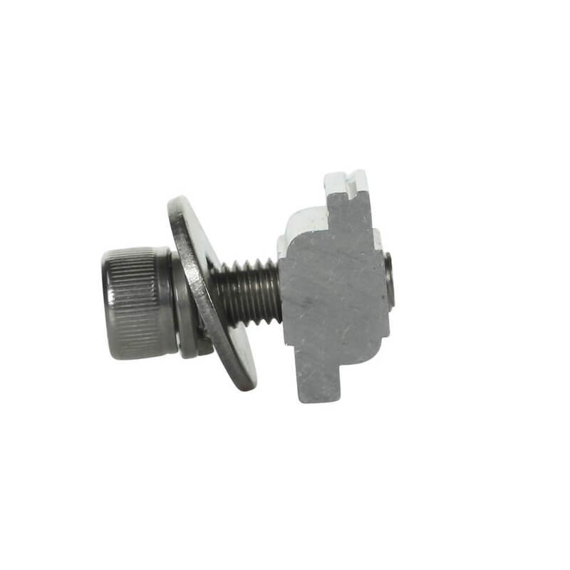 Clenergy EZ-Z-STBW | PV-ezRack Z-Module Assembly With Bolt