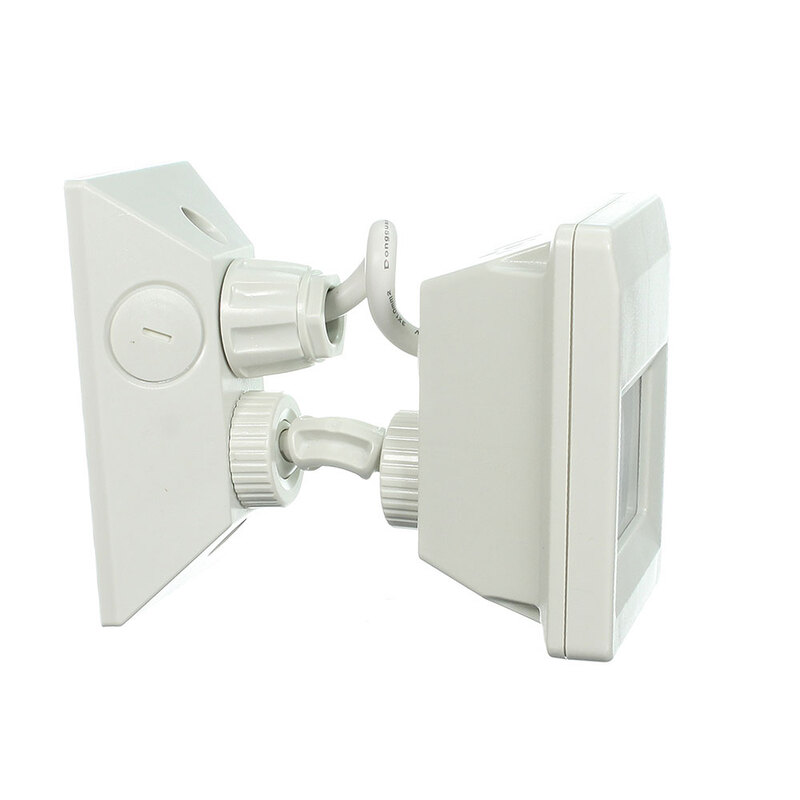 Matelec FMS-15000 | Adjustable 3 Wire Infrared Motion Sensor IP66 3 Yr ...