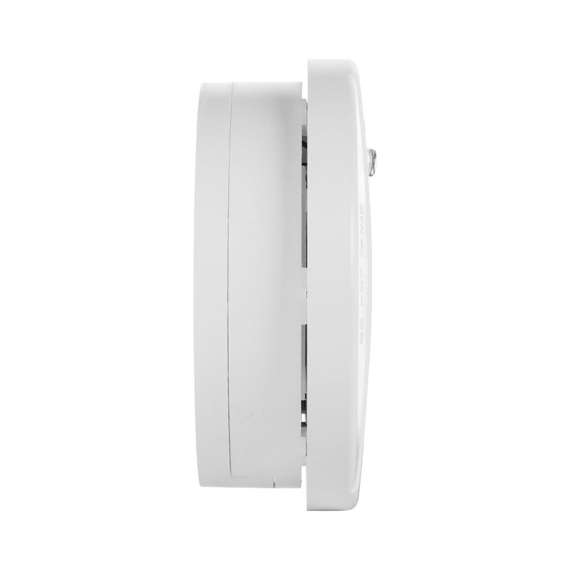 PSA HG3000 | HomeGuard Photoelectric Smoke Alarm 240V/9V White ...