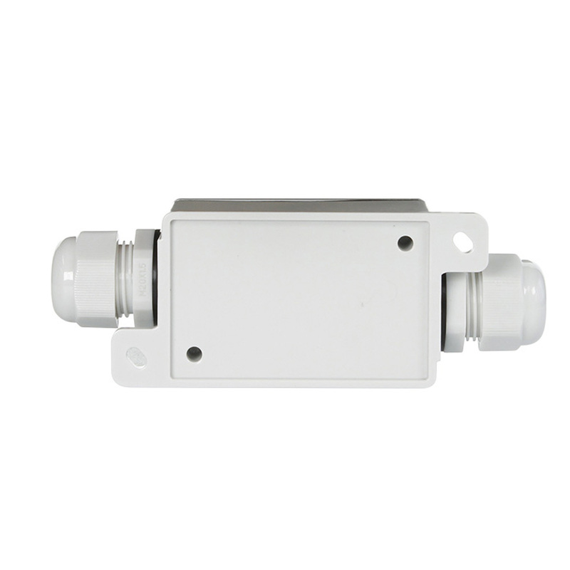 Trader HYJBIP3T | Junction Box IP56 with 3 Fixed Terminals | Hyena