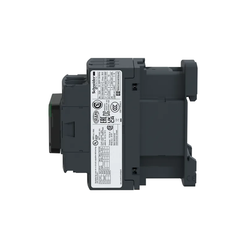 Schneider Electric TeSys LC1D18U7 | D Contactor 18A | AC-3 | 240Vac Coil