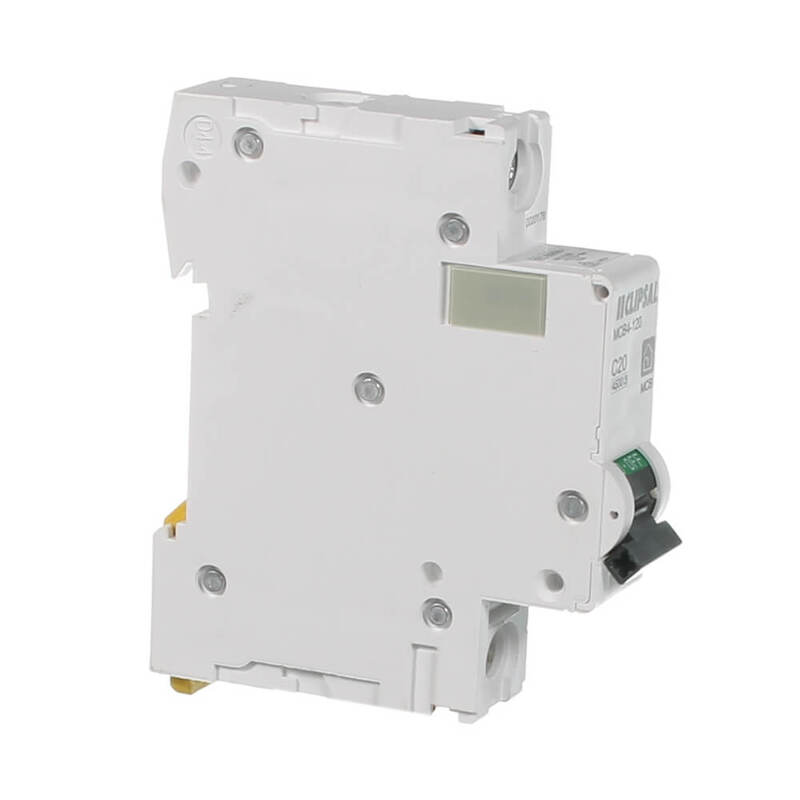 CLIPSAL MCB4-120 | 20amp Single Pole 4.5kA Circuit Breaker