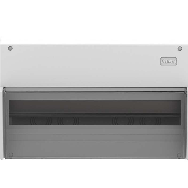 Clipsal MX9E1117S | MAX9 Enclosure 1 row 17 Mod Surface