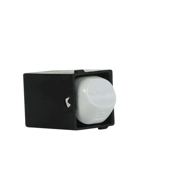 NLS Switch Mech 35A Single Pole White | NLSMECH35SP