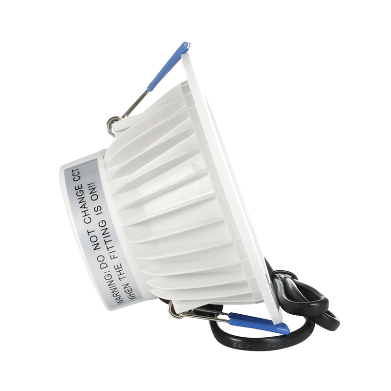 ROBUS Taylor RC9WDLCCT4 | 9 Watt Dimmable All in One LED Downlight ...