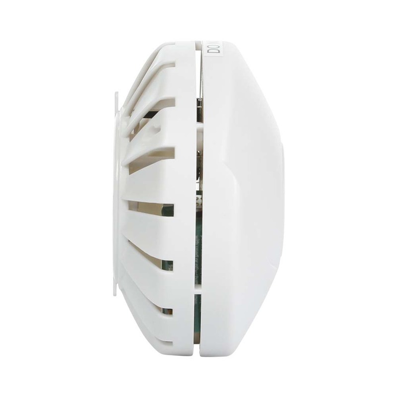 Red Smoke Alarms RHA10RF | Wireless Heat Alarm | 10 Year Lithium ...