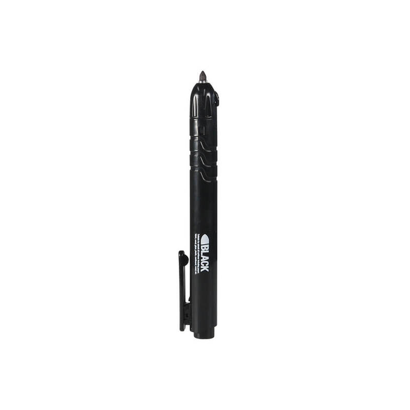 Sterling RPM-2B | Retractable Permanent Marker | 2 Pack | Black