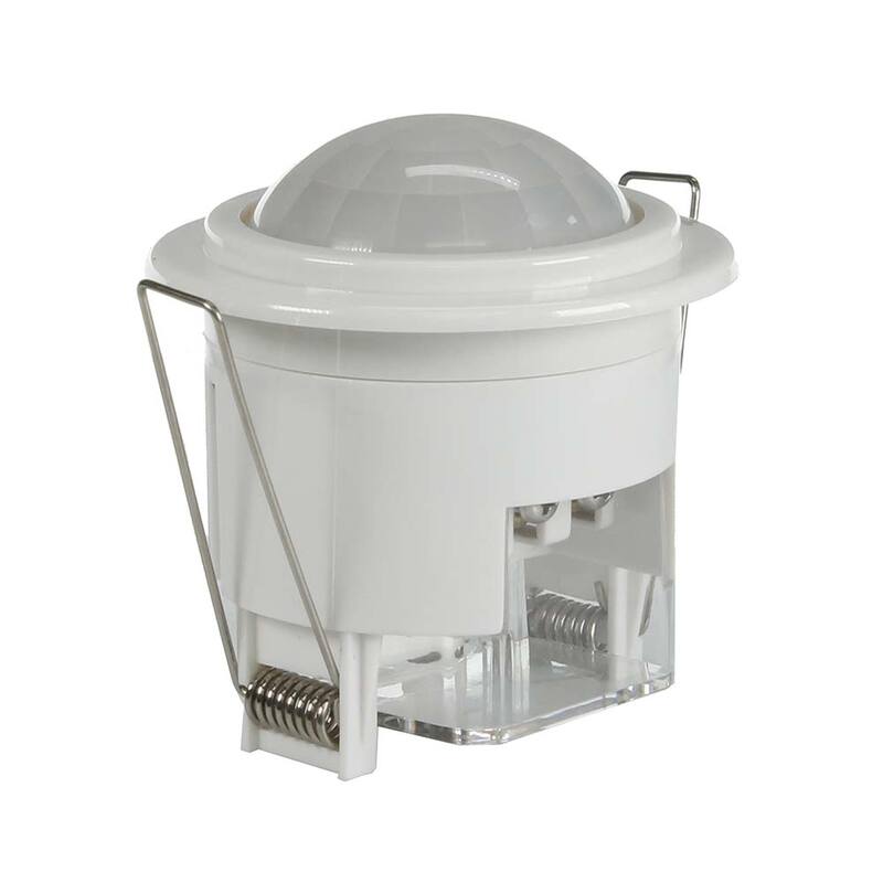 ROBUS RR360-01 | 75mm Proton Motion Detector 360°PIR (WHITE)