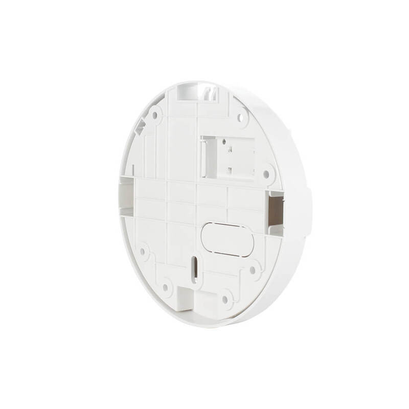 Red Smoke Alarms RWB2: Wireless Base for R240 and R240RC, Enhanced Safety