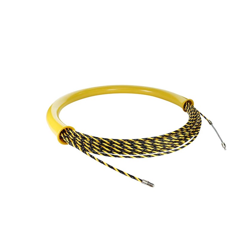 GTS TUFFR30HD | Cable Pull Through Snake with Holder 30 Meter x 6.0mm ...