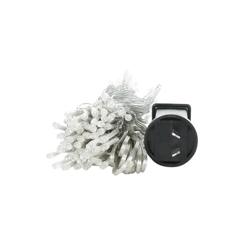 Vibe Lighting VBL-STRING-10M-WH | COLD WHITE STRING LIGHT 240V 10M 100LT