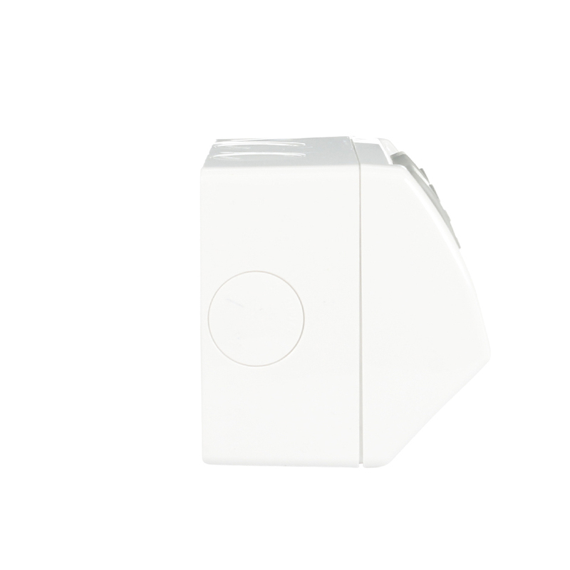 CLIPSAL WSC227/2RW | Double Weatherproof Power Point GPO 10amp 250v ...