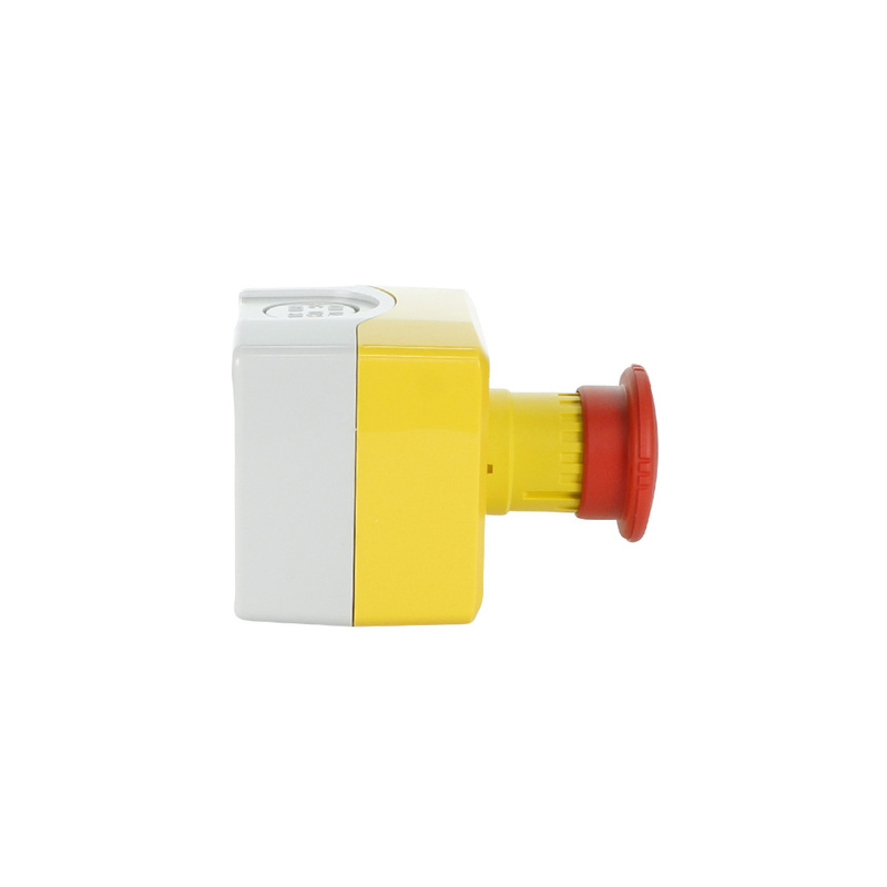 Clipsal Harmony XALK178 | Control Station Emergency Stop Red Mushroom ...