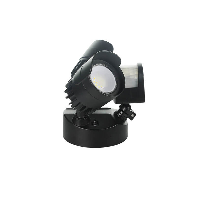 XLED XEYE24WLED Twin Spot Motion Sensor Security Light - Advanced ...