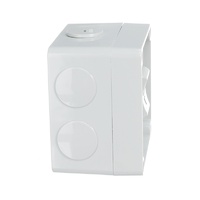 Single Weatherproof Switch 16A 250v (IP56 Rated) | 30735