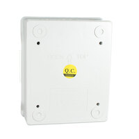 NLS 30771 | 6 Pole Surface Mount Weatherproof Switchboard IP66