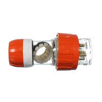 CLIPSAL 56P532 | 5 Pin 32Amp Straight Plug | 56 Series