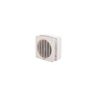 Clipsal Airflow 7106AN | Wall Mounted Exhaust Fan, 200mm, Auto Switched ...