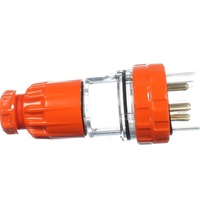 CLIPSAL EY56P332 | 3 Pin 32 Amp Straight Plug IP66 | Easy56