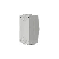 NHP NL432PV | Enclosed DC Isolating Switch 32A 1500V IP66 | 4 Pole