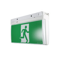 Maintained Emergency Quickfit LED Exit Light Pictograph 3.2w ...