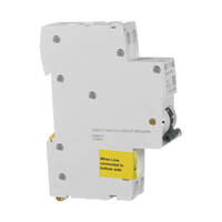 Clipsal 16AMP RCBE216/30S RCD/MCB 1P+N 1M 16A 4.5kA 30MA SLIM | RCBO