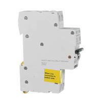 Clipsal 32AMP RCBE232/30S RCD/MCB 1P+N 1M 32A 4.5kA 30MA SLIM
