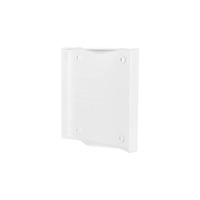 Sureset SURCUMB-WH | Corrugated Mounting Block 120 x 120mm | White