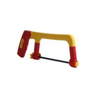 Major Tech VHSJ0106 | 150mm 1000V Insulated Junior Hacksaw