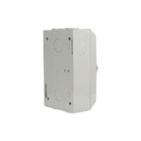 Clipsal WHB340-RG Weatherproof Isolator 3P 40A IP66 - Durable & Safe