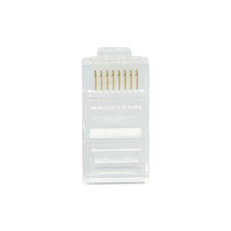 CABAC 0688RST-X | RJ45 8 Way Data/Voice Connection Plug (10 Pack)