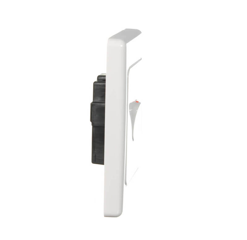 CLIPSAL 2031D32-WE | 32Amp Double Pole Cooker / Stove Isolator Switch ...