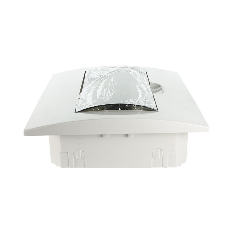 NLS 30281 | 12 Pole Recess Mount Switch Board IP40