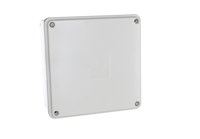 Weatherproof IP65 Adaptable Box NLS 150mm x 150mm x 50mm | 30632