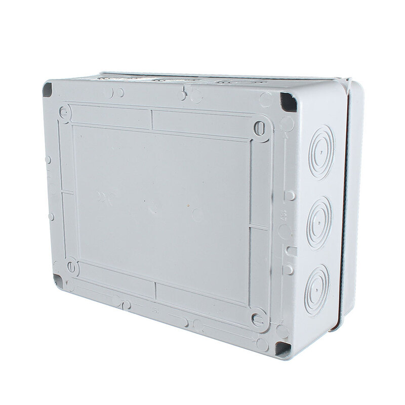 NLS 30767 | 12 Pole Surface Mount Weatherproof Switchboard IP65 ...