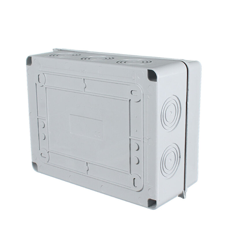 NLS 30768 | 18 Pole Surface Mount Weatherproof Switchboard IP65