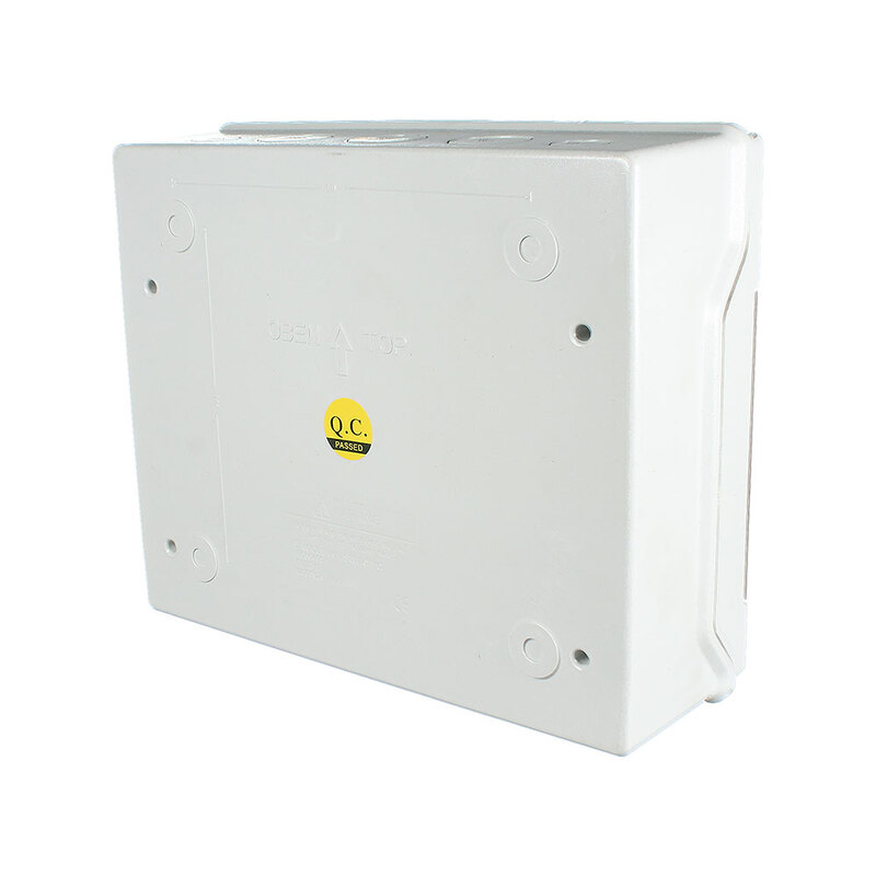 NLS 30773 | 12 Pole Surface Mount Weatherproof Switchboard IP66