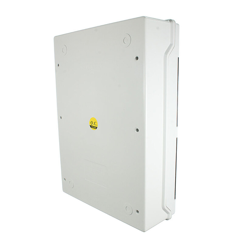 NLS 30775 | 24 Pole Surface Mount Weatherproof Switchboard IP66 ...